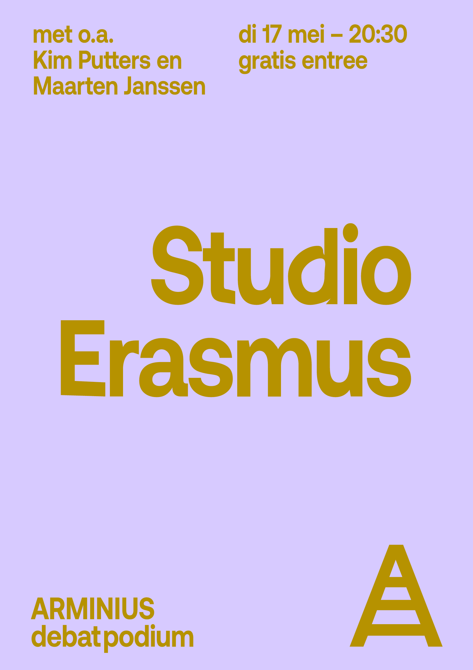 Studio Erasmus Arminius