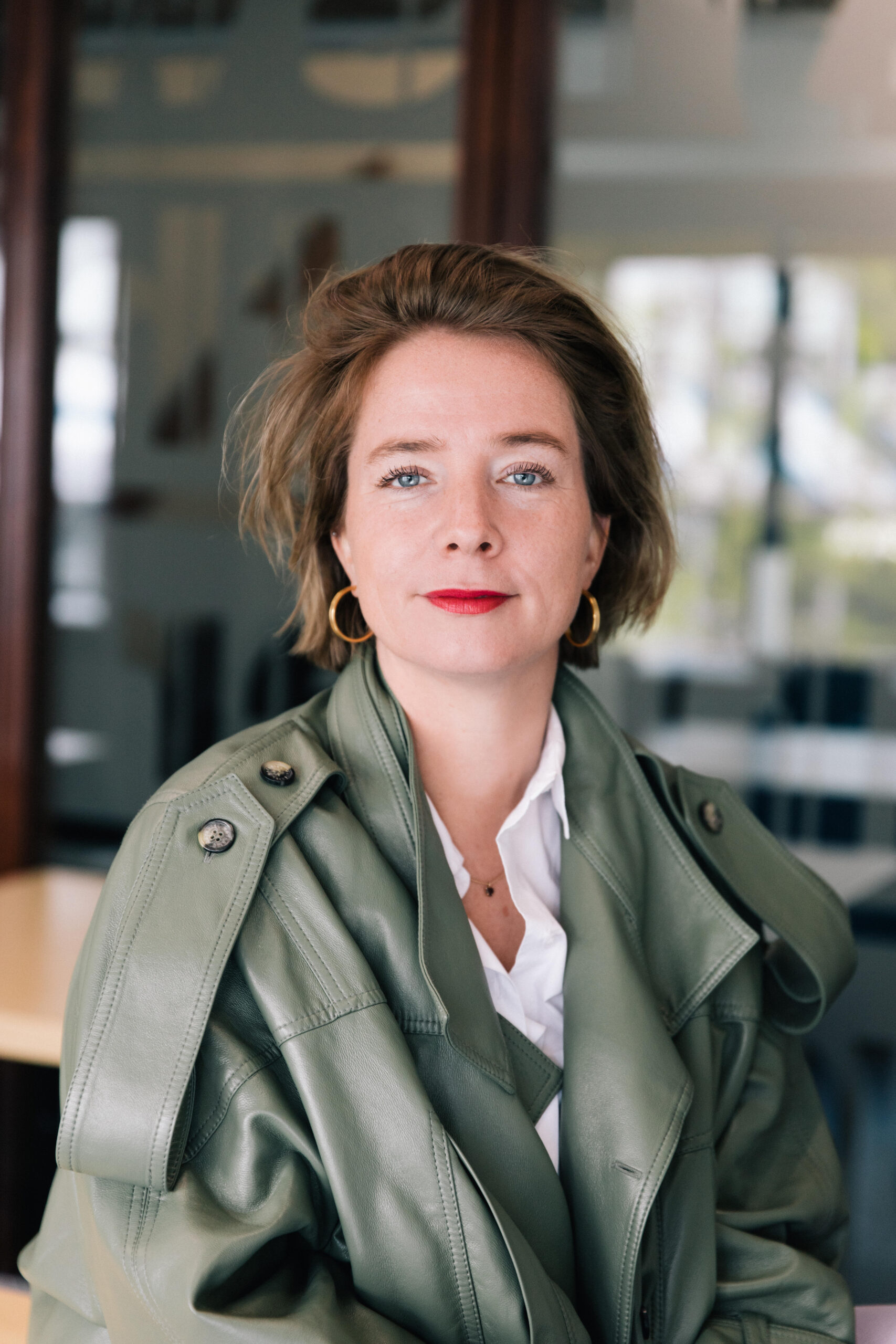 Michelle van Tongerloo - Arminius